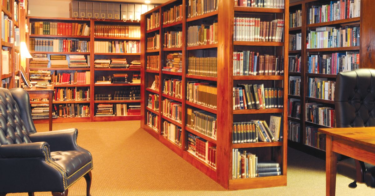 Christian Library