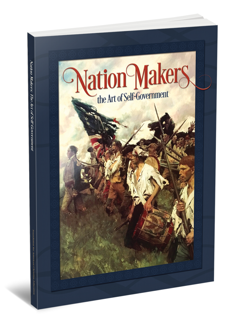 Nation Makers holds the secret for America to endure as a self ...