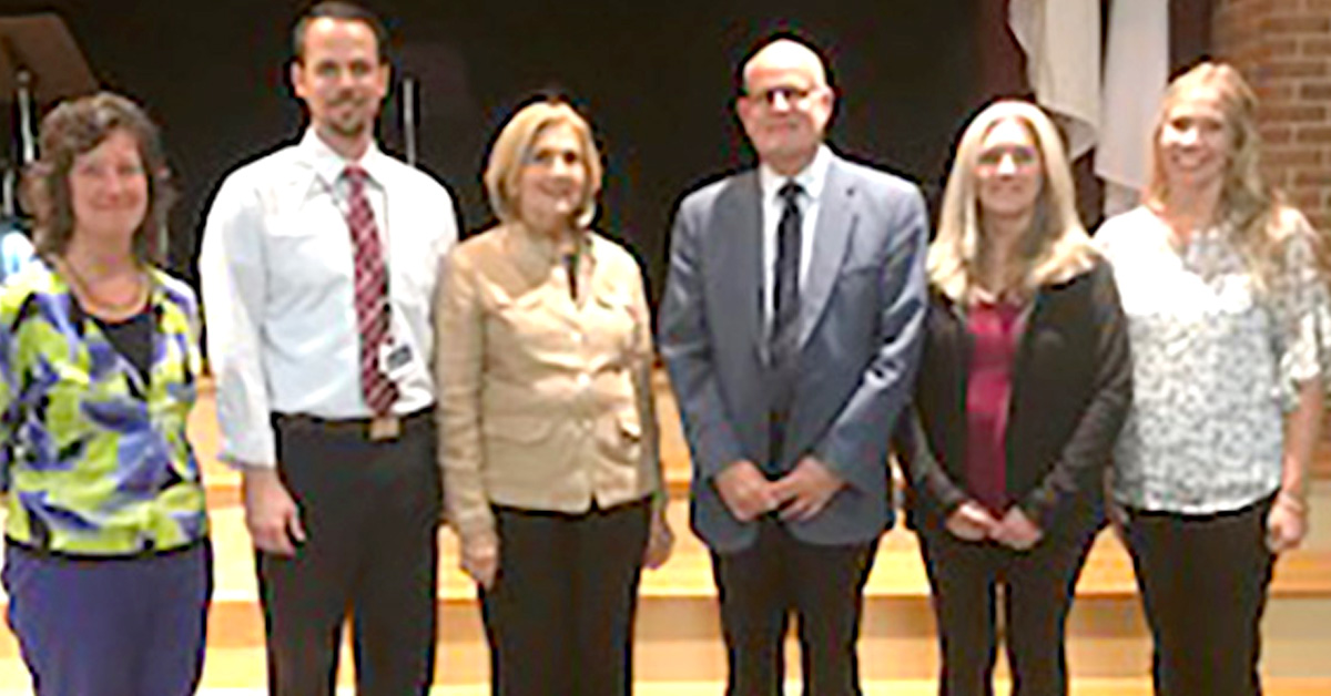 Dayspring Christian Academy visit - The Foundation for American ...