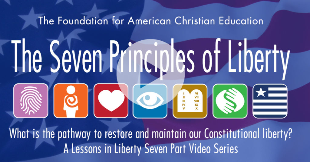 The Seven Principles of Liberty Video Course - The Foundation for ...