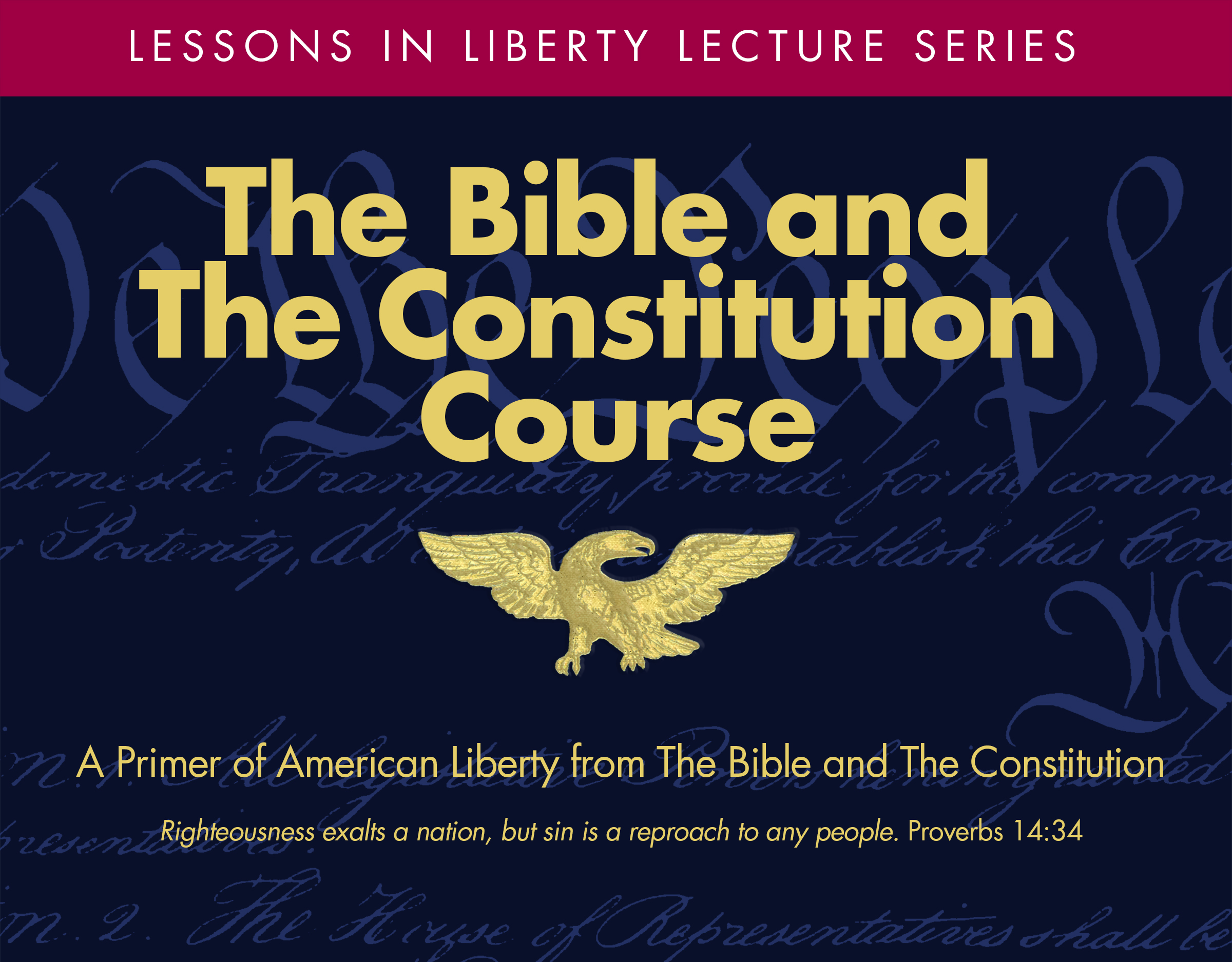 Lessons in Liberty 2019-20 Series - The Foundation for American ...
