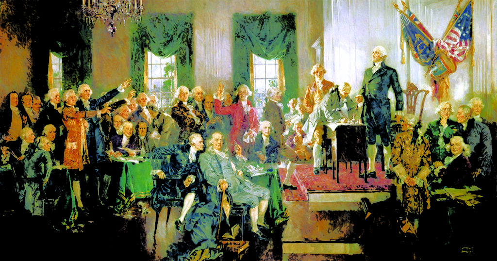 Celebrate Constitution Day: We The People - The Foundation for American ...