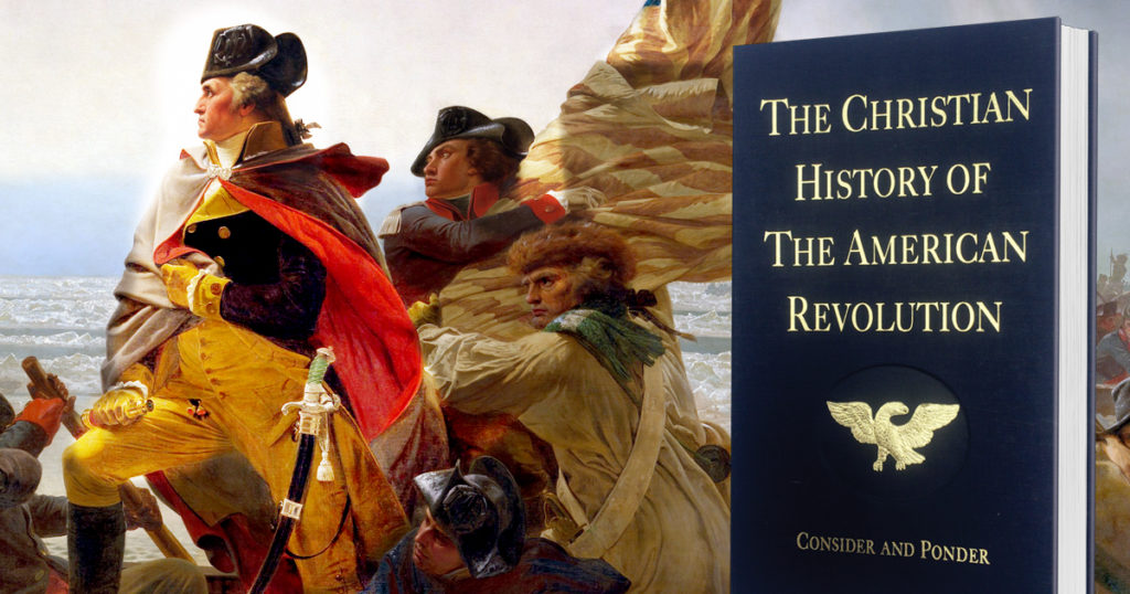 God's vision for Christian liberty changes nations. - The Foundation ...