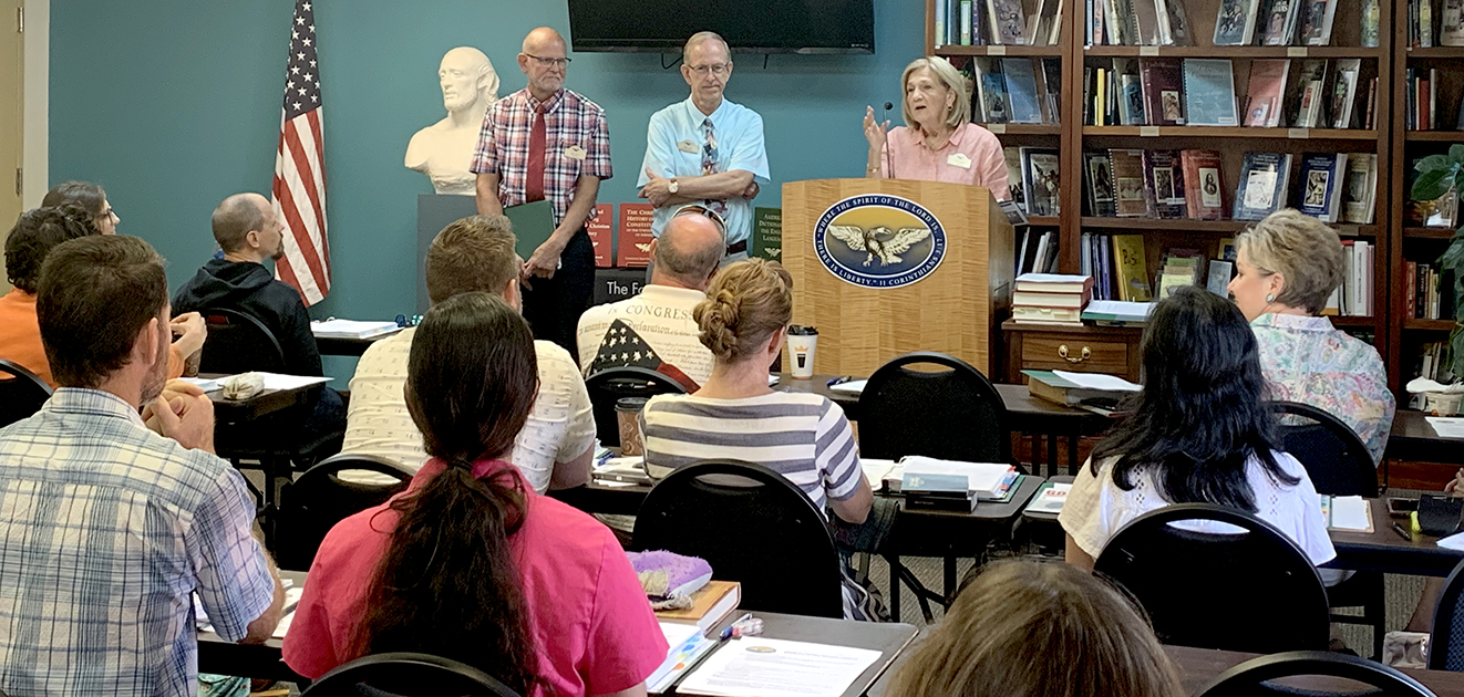 Principle Approach Master Teacher Certification Program - The ...