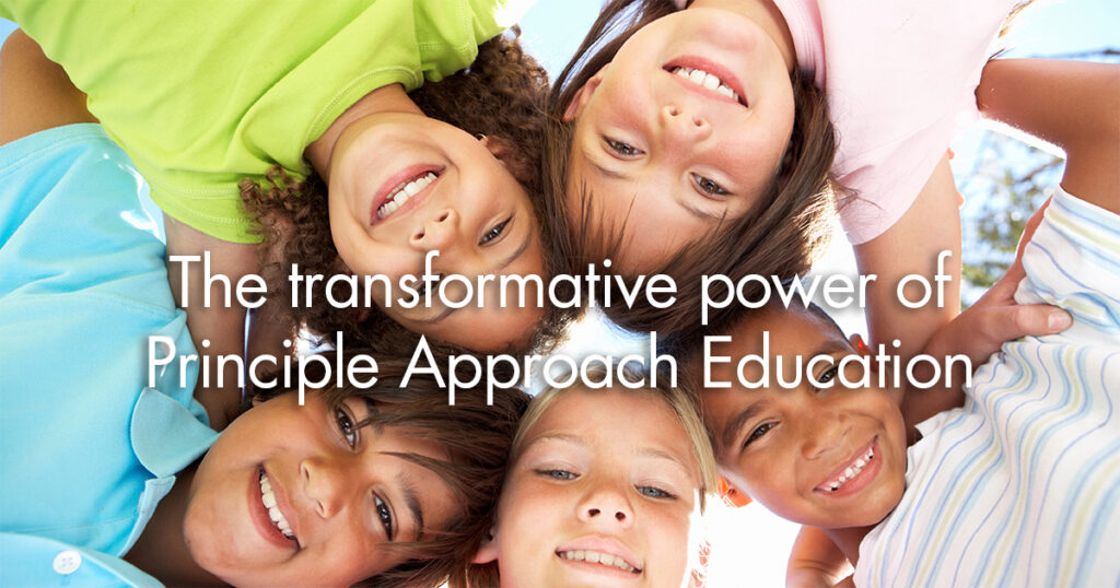 Hope for a 'Future Generation' - The Foundation for American Christian ...