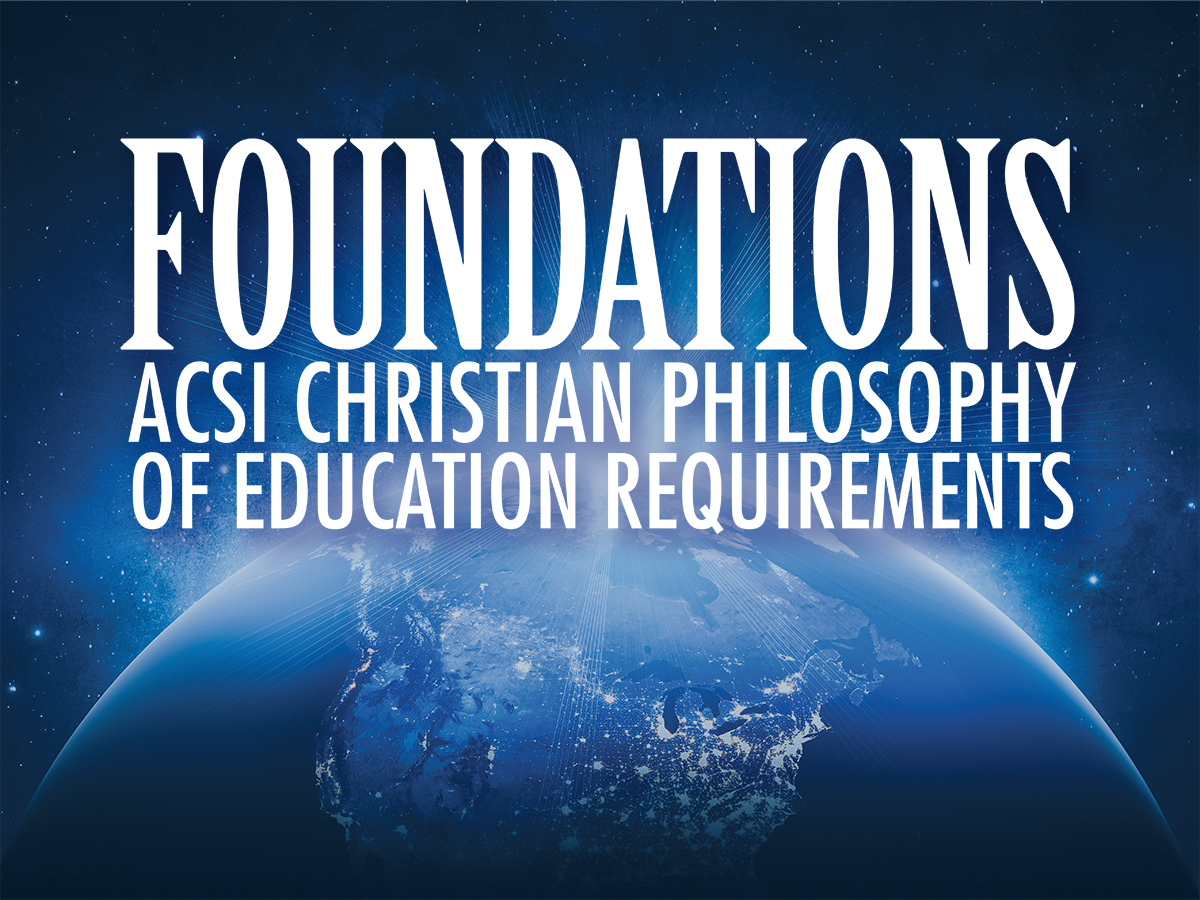 Principle Approach Master Teacher Certification Program - The ...