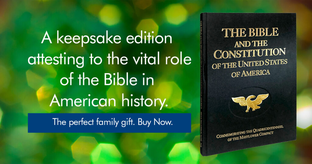 The Bible and the Constitution Mayflower Edition. - The Foundation for ...
