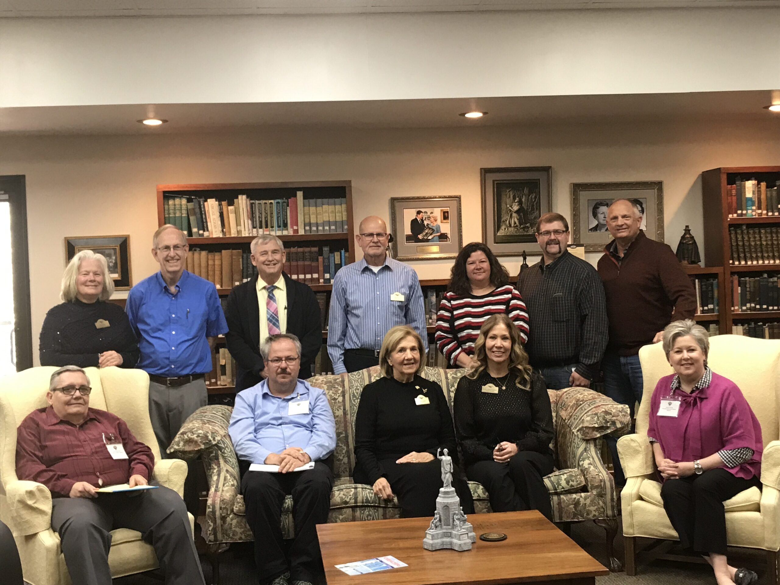 Leaders from five aspiring Principle Approach Schools visit FACE - The ...