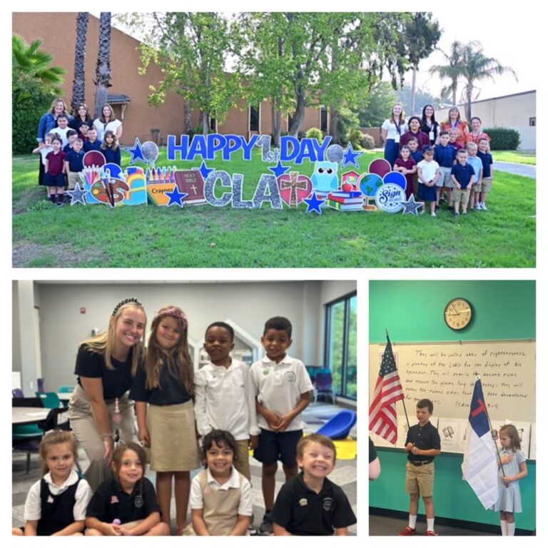 New Principle Approach Schools Opening - The Foundation for American ...